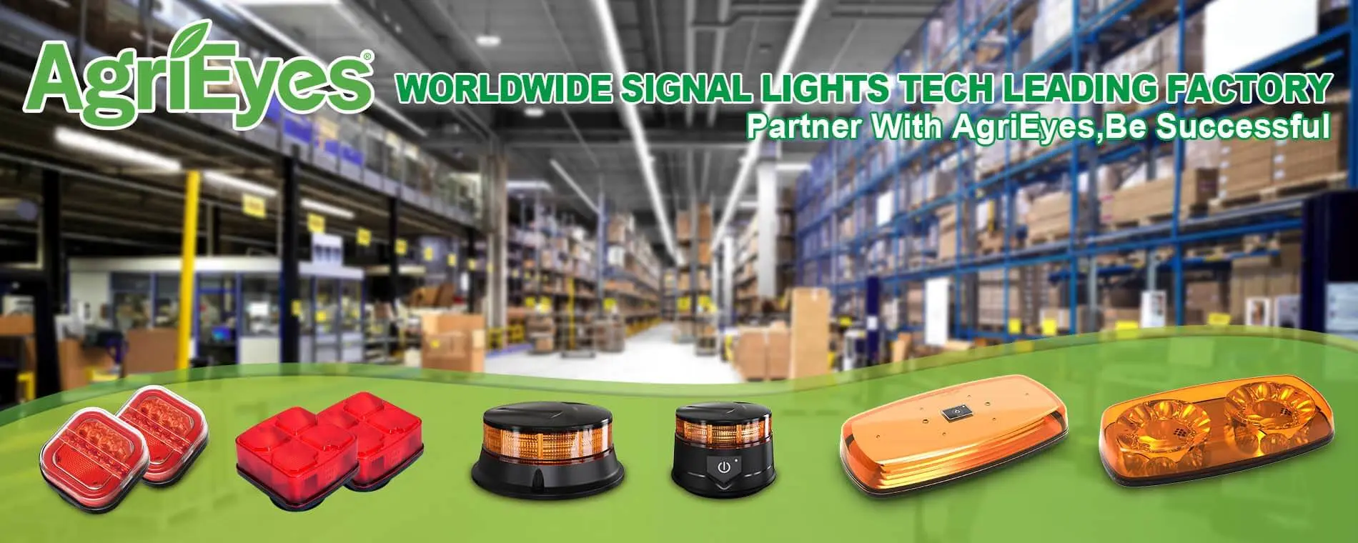AgriEyes - Worldwide Signal Lights Tech Leading Factory